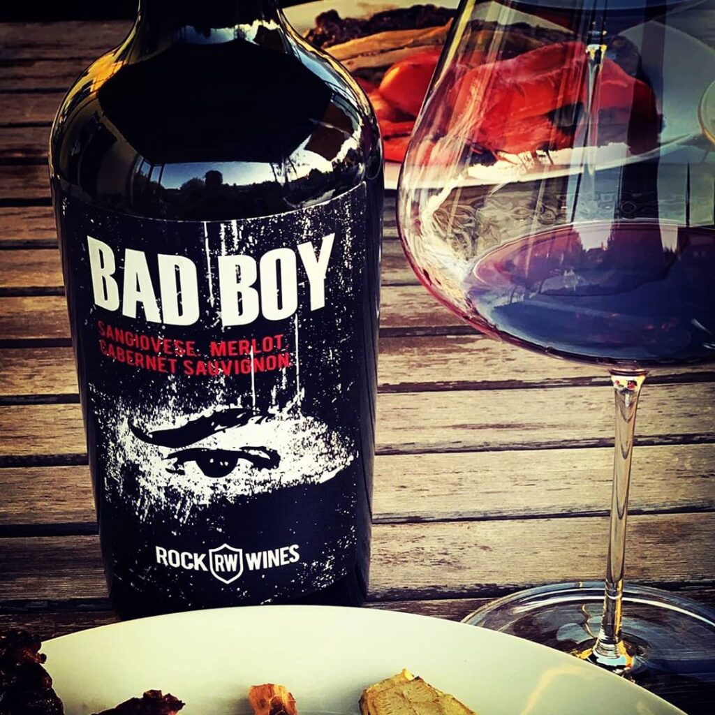 ROCK WINES Positive Spirit - ROCK WINES ITALY